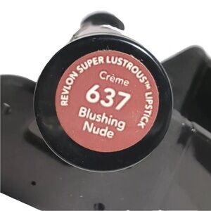 Revlon | Makeup | Revlon Super Lustrous Creme Lipstick Creamy 637 ...